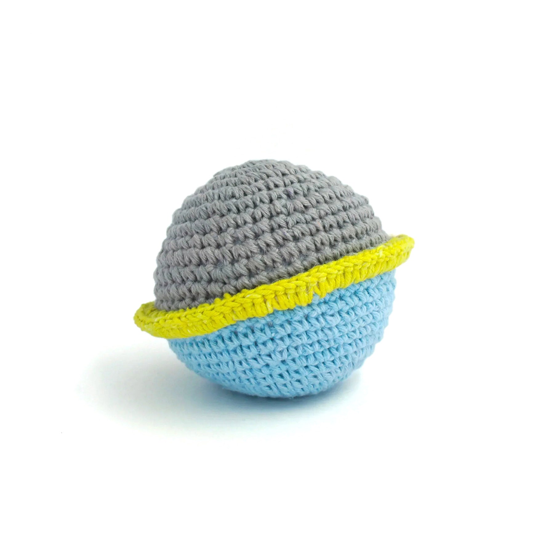 Space-Time Sphere - Crochet Ball Chew toy for dogs – Pets and People Co.