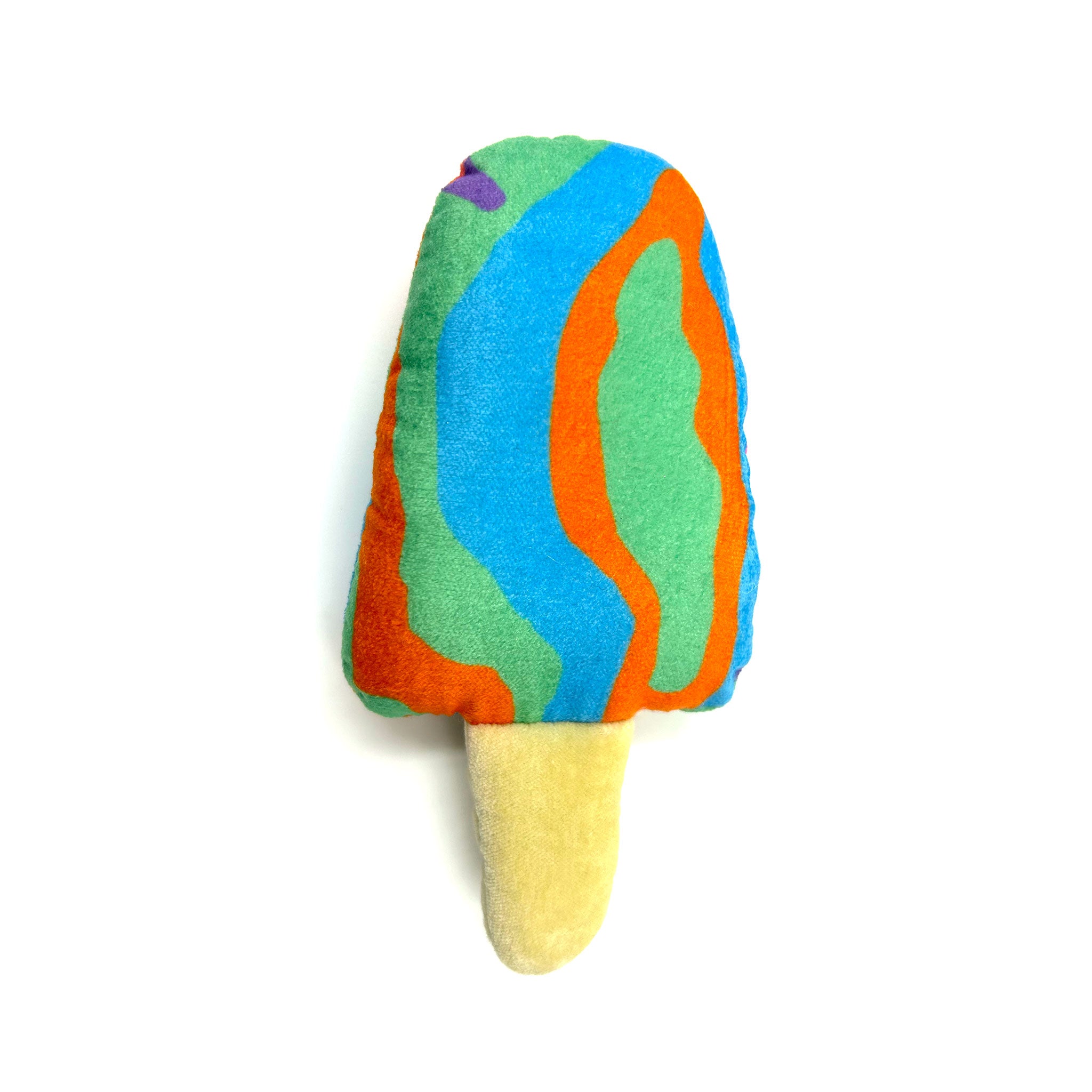 Rainbow Squeak Ice Cream – Pets and People Co.