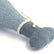 Drumstick Dynamo - Denim plush dog toy – Pets and People Co.